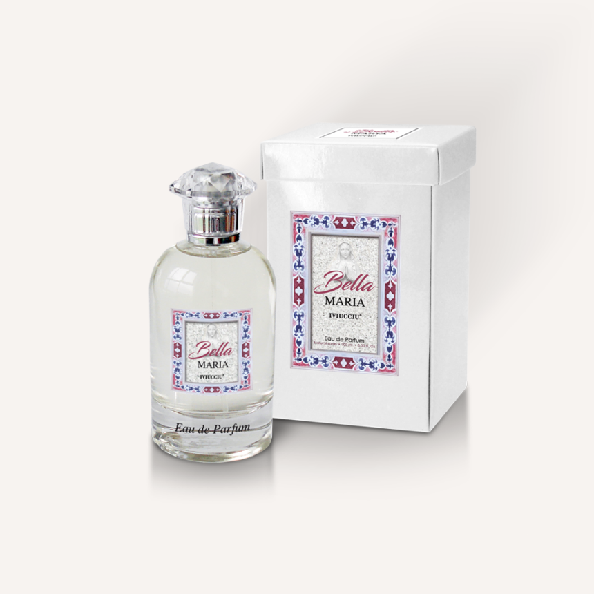 Eau de parfum Bella Maria - Iviucciu Di Corsica - Parfum de Corse